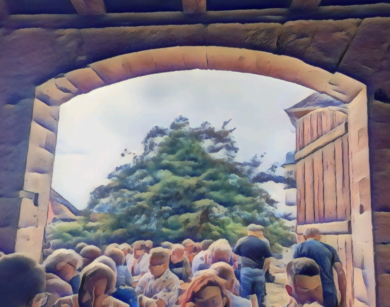 Pfarrscheunenfest 2025 | Kirchengemeinde Nemmersdorf